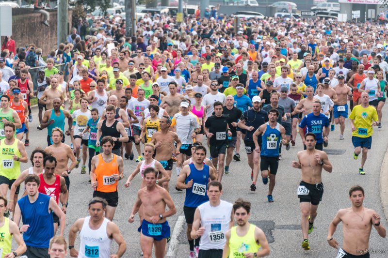 Servis1st Bank First Light Marathon | Mobile Sports Authority